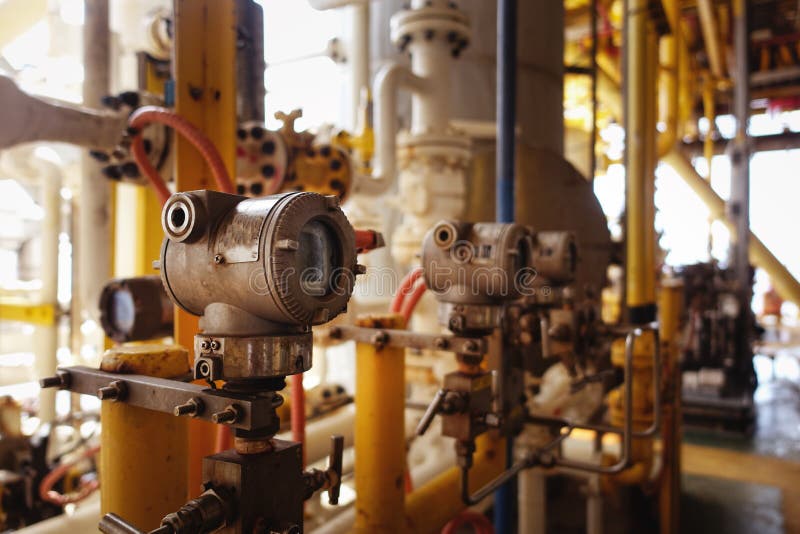 Pressure Transmitter, and Temperature Transmitter for Measurement and ...