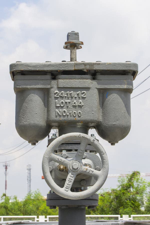 Pressure valve stock photo. Image of equipment, machine - 31780036