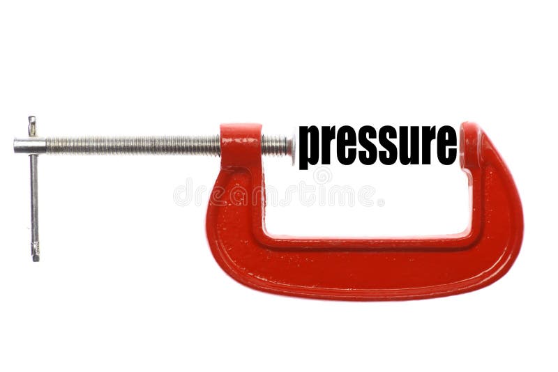 Pressure stock image. Image of creative, manometer, word - 52728367