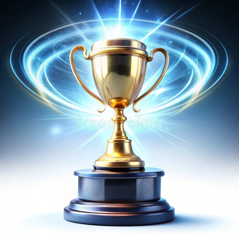 Trophy Rotating Stock Illustrations – 91 Trophy Rotating Stock ...