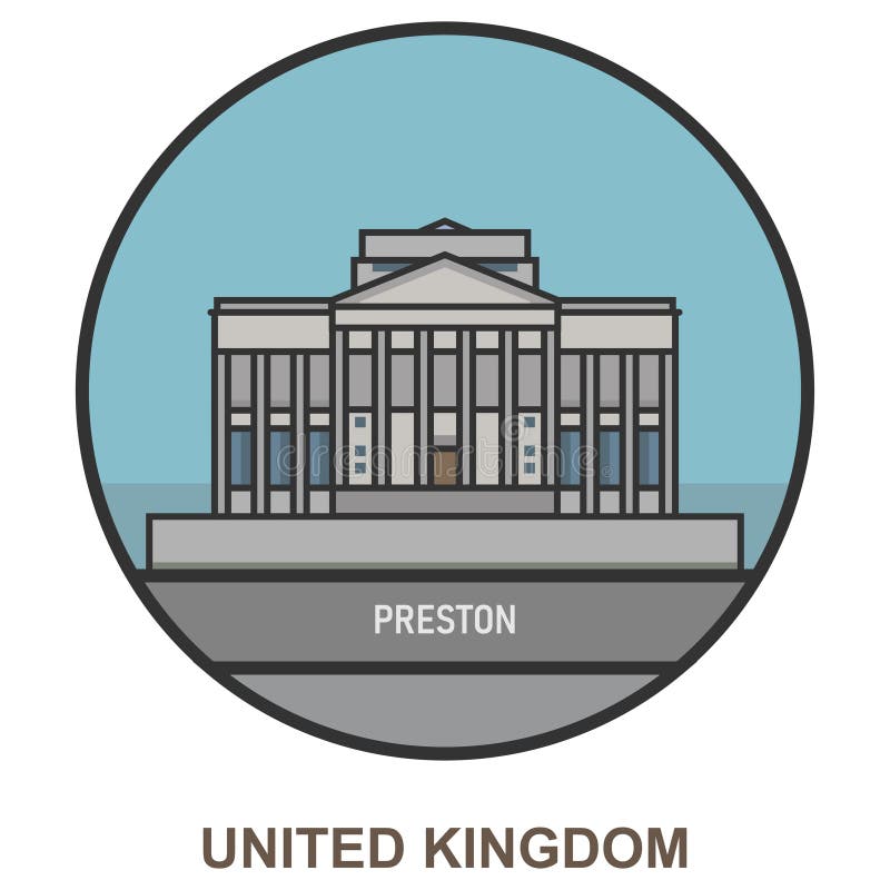 Preston Town Stock Illustrations – 47 Preston Town Stock Illustrations ...