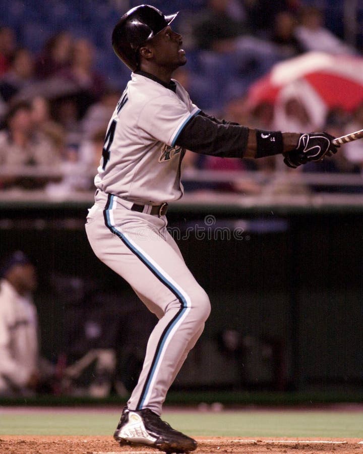 Preston Wilson Houston Astros Editorial Stock Image - Image of player ...
