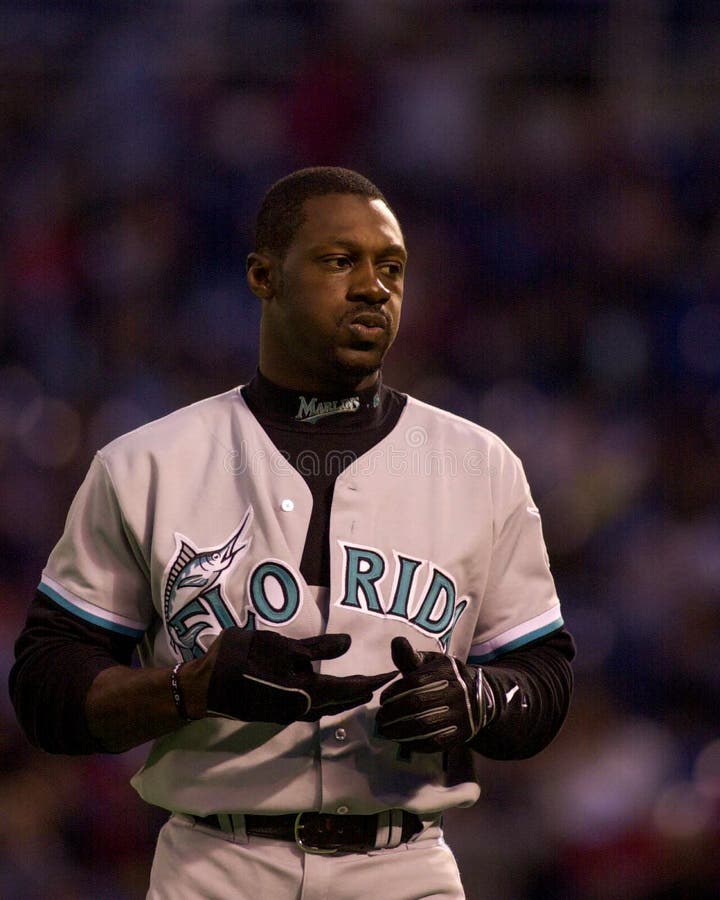 Preston Wilson Houston Astros Editorial Stock Image - Image of player ...