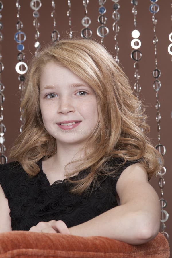 Preteen Model 2 stock image. Image of model, preteen - 16995875