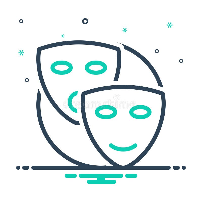 Pretendmask Stock Illustrations – 3 Pretendmask Stock Illustrations ...