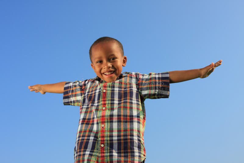 363 Child Pretending To Fly Stock Photos - Free & Royalty-Free Stock ...