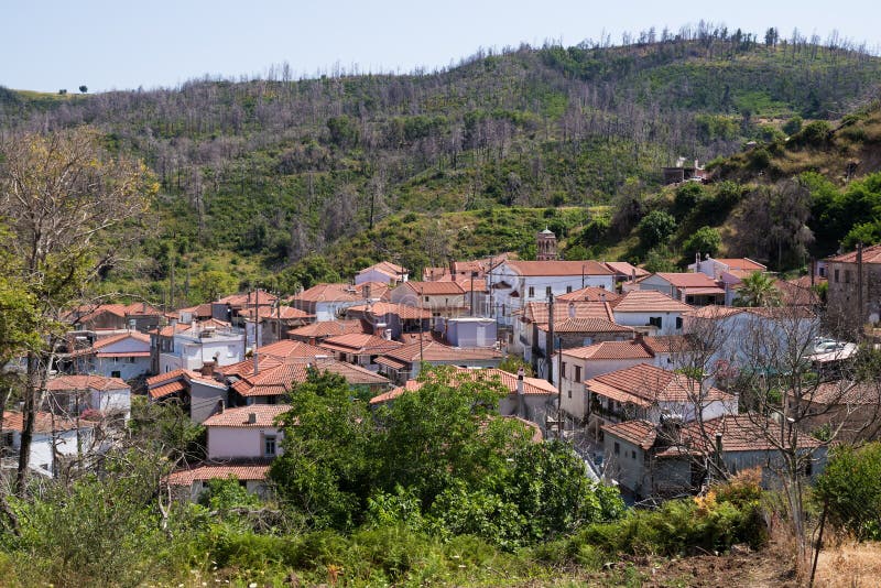 Achladi Village Stock Photos - Free & Royalty-Free Stock Photos from ...