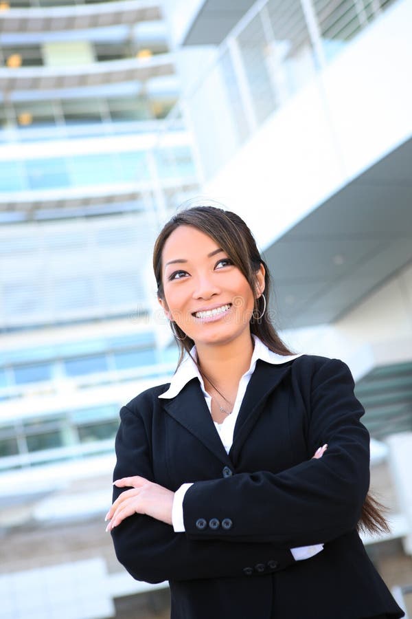 Pretty Asian Business Woman Stock Image - Image of confident, secretary ... Pretty Asian Business Woman Stock Image - Image of confident, secretary ...
