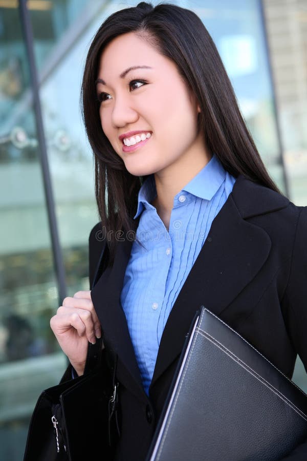 Pretty Asian Business Woman Stock Image - Image of asian, ethnicity ... Pretty Asian Business Woman Stock Image - Image of asian, ethnicity ...