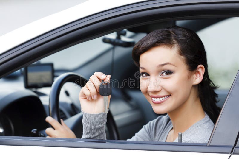 Asian Female Driver Stock Photos - Download 3,492 Royalty Free Photos