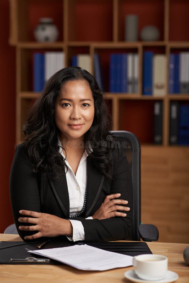 Pretty attorney stock photo. Image of business, confident - 62426390
