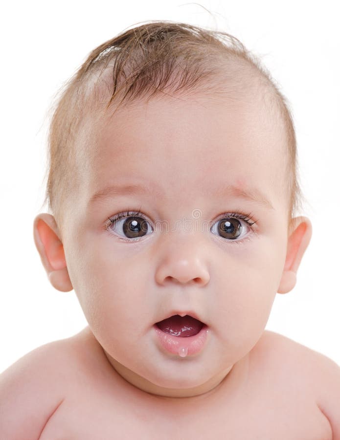 Pretty baby stock image. Image of blanket, love, lovely - 30839441