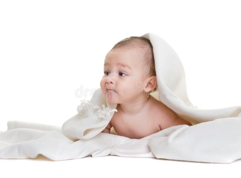 Pretty baby stock photo. Image of childhood, love, face - 29478536