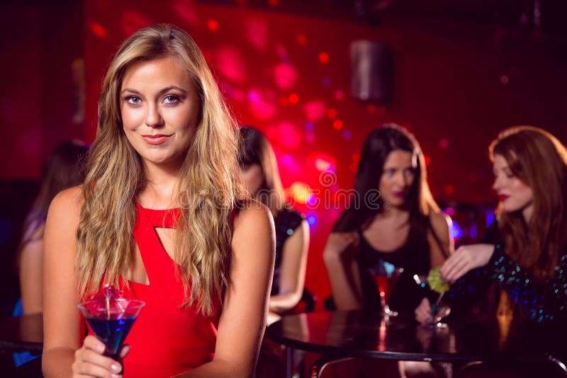 Girls night out stock photo. Image of friends, cocktail - 7944492