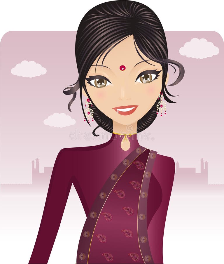 Indian Cartoons Stock Illustrations – 676 Indian Cartoons Stock ...