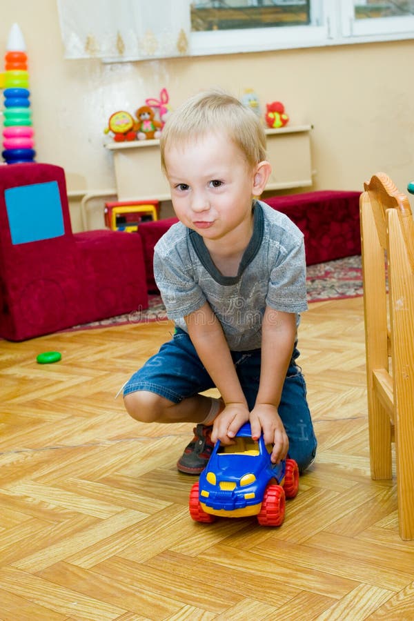 Pretty boy. stock image. Image of girl, activity, child - 1421835