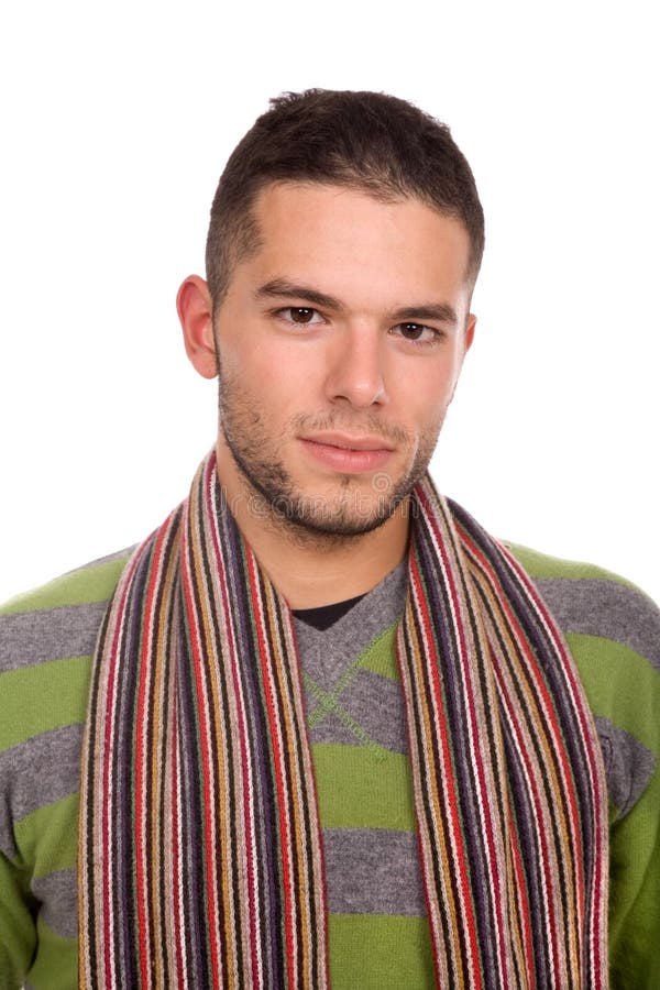 Pretty boy stock image. Image of portrait, look, single - 7968331