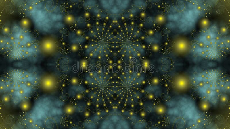 Somewhere Out There Orderly Stock Illustration - Illustration of ...