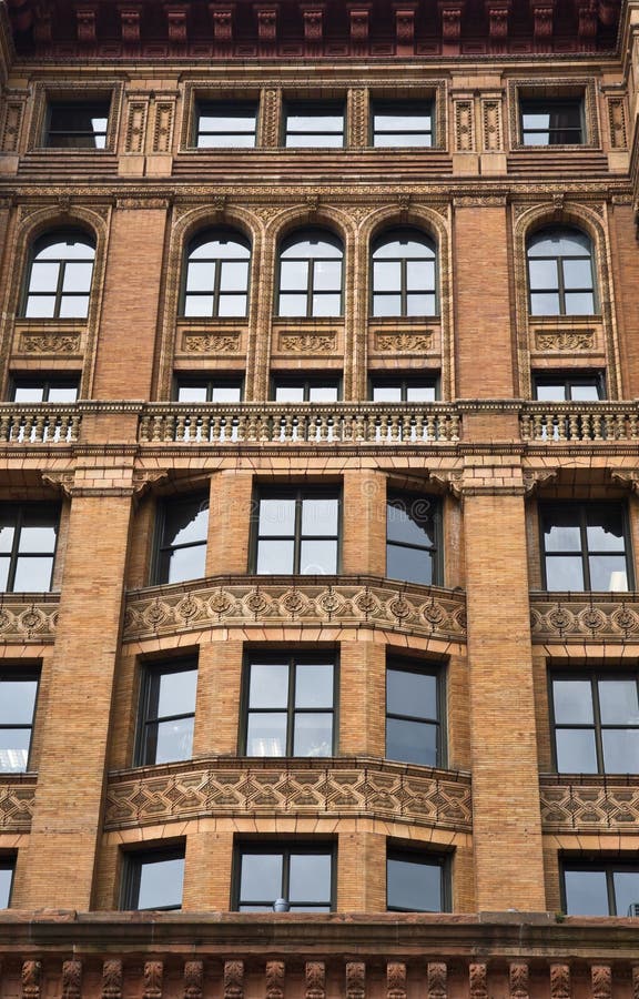 Pretty building stock image. Image of business, dwelling - 24663915