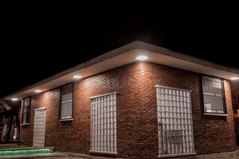 Pretty building stock photo. Image of pretty, beautiful - 204474978