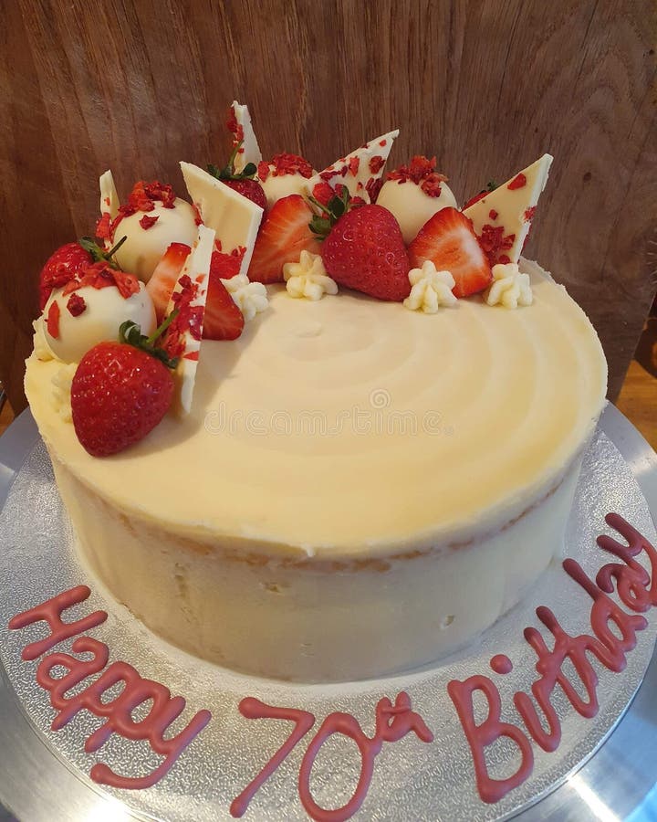 Pretty cake stock photo. Image of buttercream, torte - 209593376