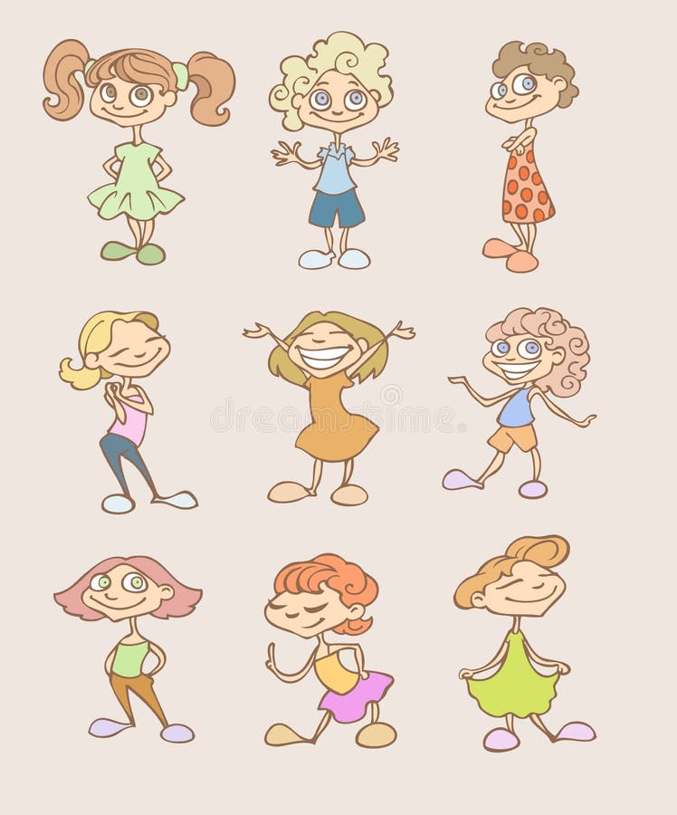 11,000+ Pretty cartoon Free Stock Photos - StockFreeImages