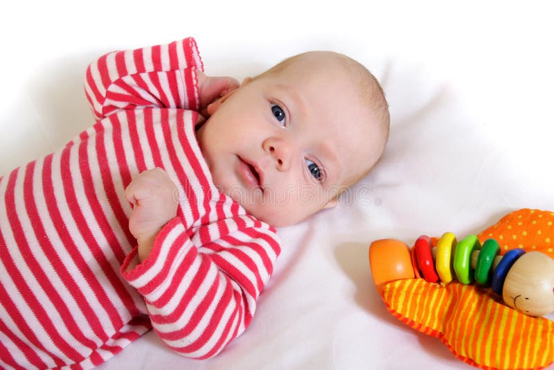 Pretty child stock image. Image of expression, female - 11136807