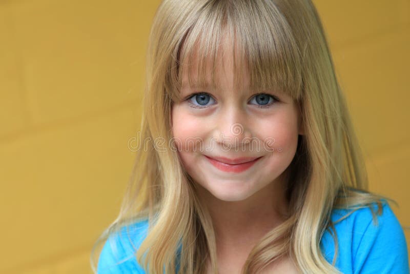 Pretty Child stock image. Image of bright, portrait, allihays - 19580303
