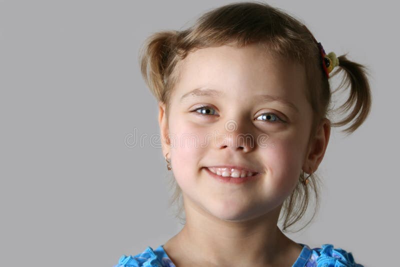 Pretty child stock photo. Image of beautiful, children - 2030210