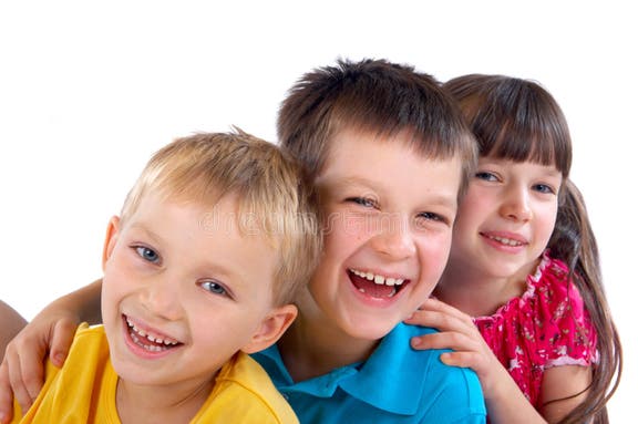 Pretty children stock photo. Image of caucasian, grade - 3721754
