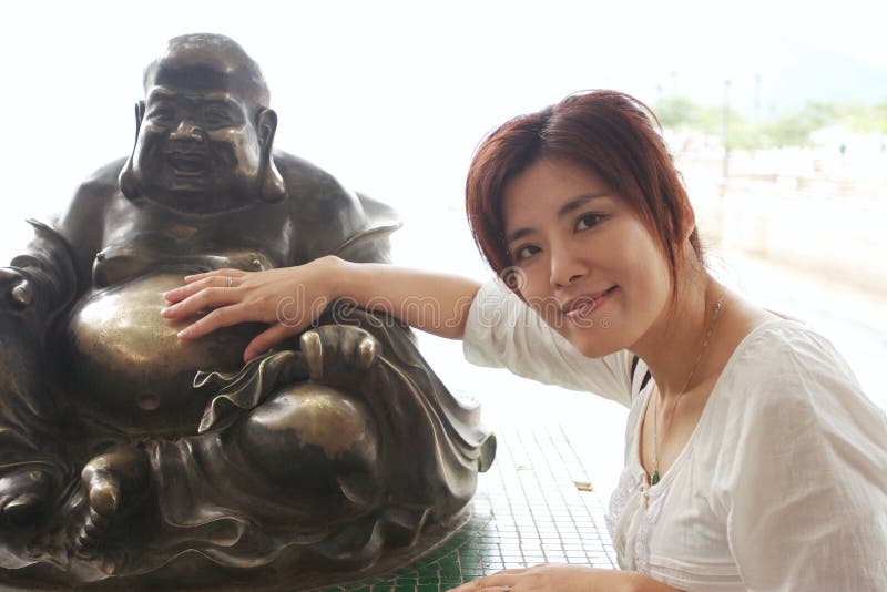 Pretty Chinese Girl Picture. Image: 5707689