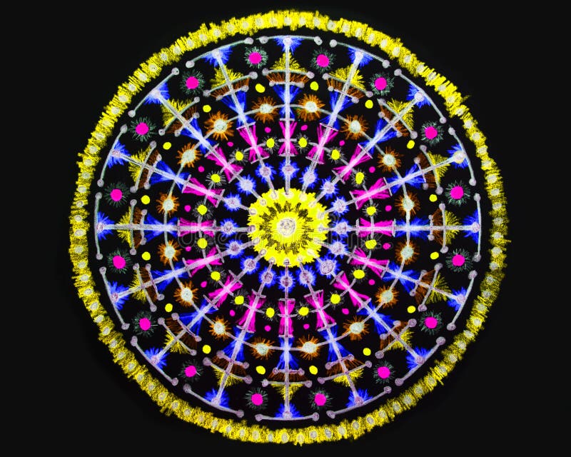 Violet Kaleidoscope Outline Stock Illustrations – 462 Violet ...