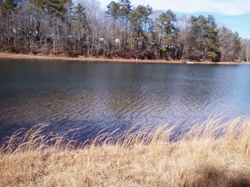 Pretty clear lake stock photo. Image of lake, pretty - 52575178