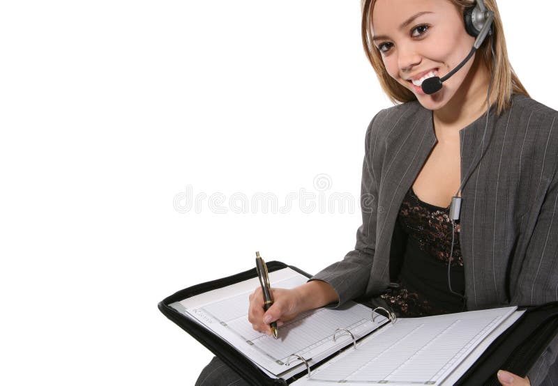 Pretty Customer Making a Mobile Payment Stock Photo - Image of holding ...