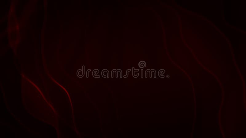 Pretty Dark Red Displaced Curved Objects Background - Abstract 3D ...