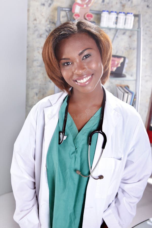 At the doctor s office stock image. Image of medicine - 13452669