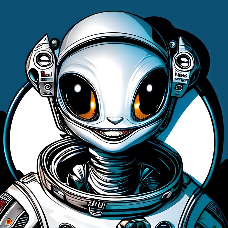 Female Alien Visitor Stock Illustrations – 37 Female Alien Visitor ...