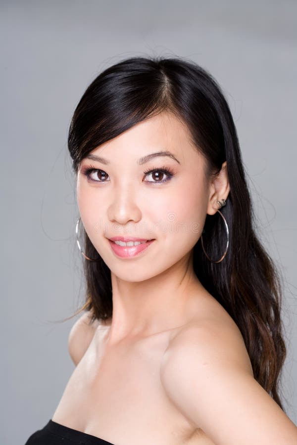 Pretty face stock photo. Image of face, looking, girl - 4475028