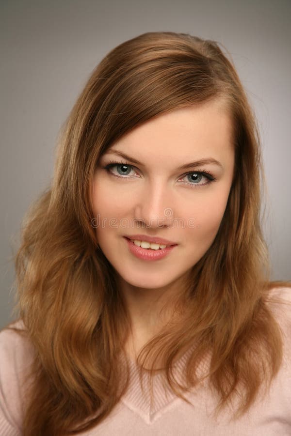 Pretty girl 1 stock photo. Image of lifestyles, pretty - 2639752