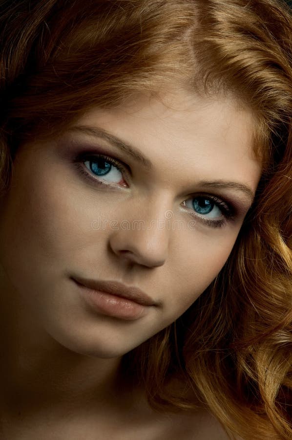 Pretty girl stock image. Image of face, girl, belle, female - 22263997