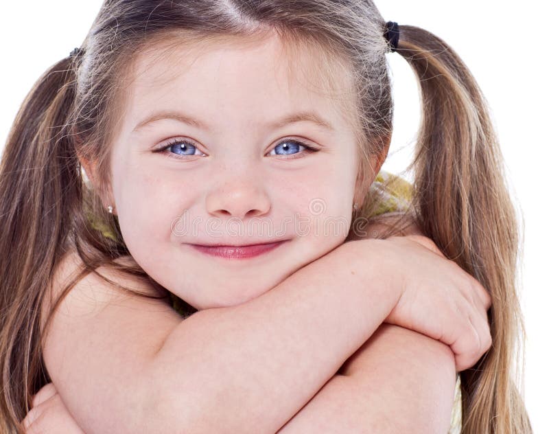 Pretty girl stock image. Image of happiness, beautiful - 25344711