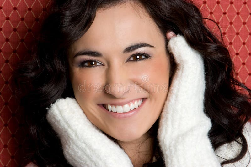 Pretty Girl stock image. Image of women, gorgeous, close - 9121717