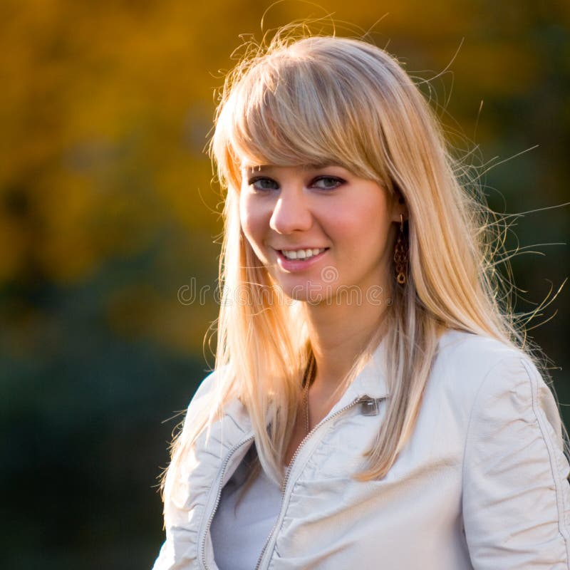 Pretty girl stock photo. Image of female, felicity, person - 9325352