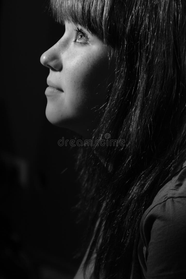 18 Year Old Girl Pretty Black Stock Photos - Free & Royalty-Free Stock ...