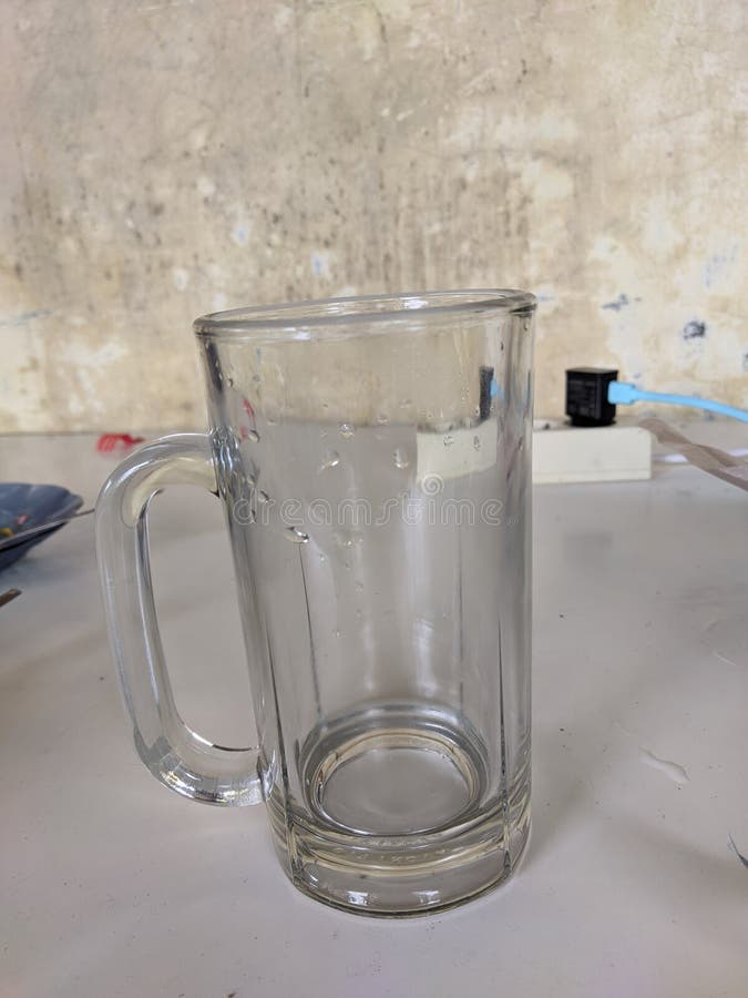 Pretty glass stock image. Image of alcohol, beer, tableware - 263776867