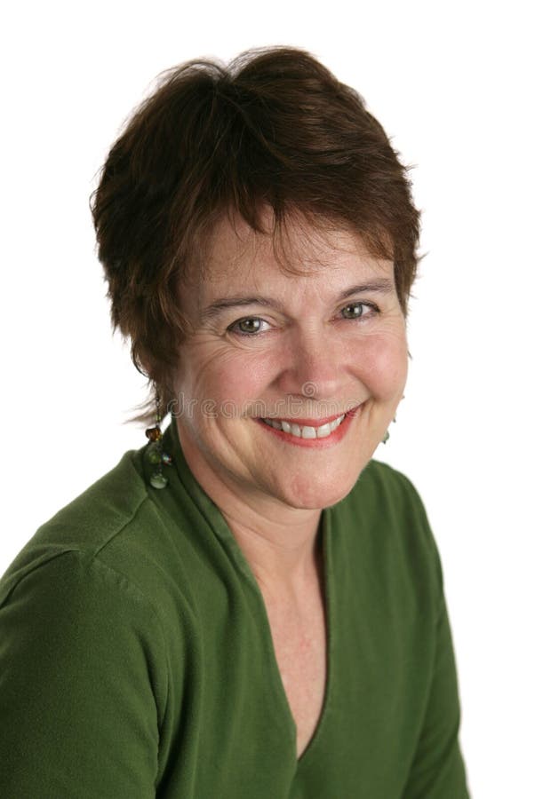 Pretty Irish Woman stock photo. Image of face, person - 2061074