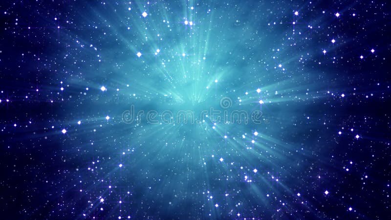 Pretty Magic Night Stars Backdrop . Design Abstract 3D Rendering Stock ...