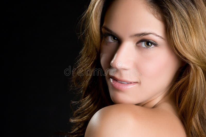 Pretty Model stock photo. Image of person, beauty, looking - 11000202