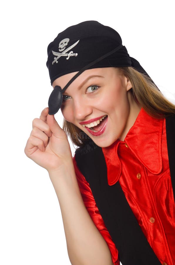 163 Girl Pirate Eye Patch Stock Photos - Free & Royalty-Free Stock ...