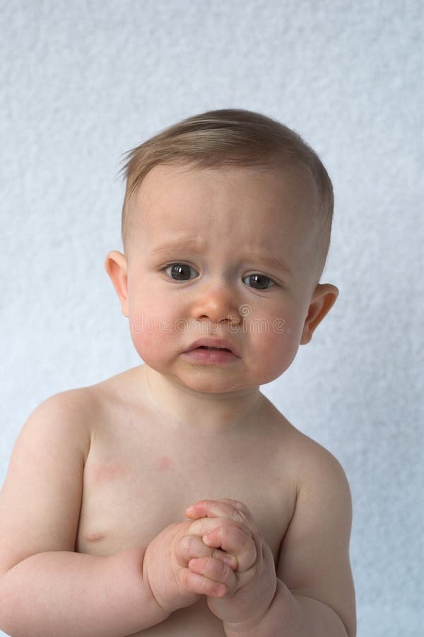 Pretty Please stock image. Image of expressive, holding - 2128609